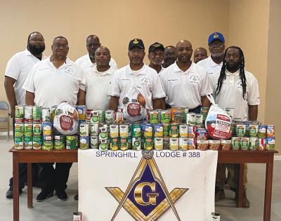 Thanksgiving Fellowship | The Winona Times